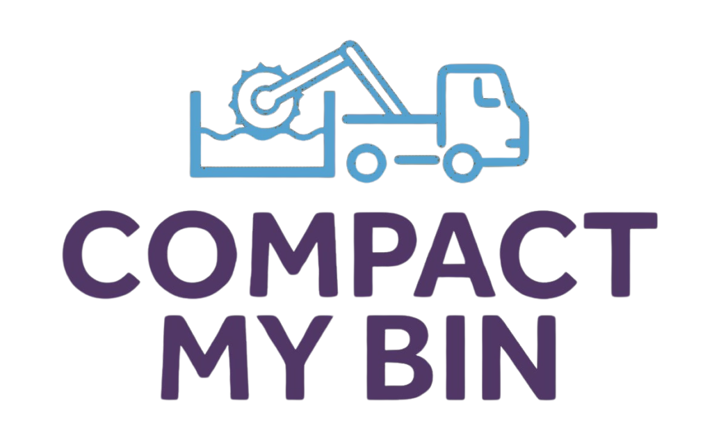 Compact My Bin - Compact My Bin - The Ultimate Dumpster Compactor
